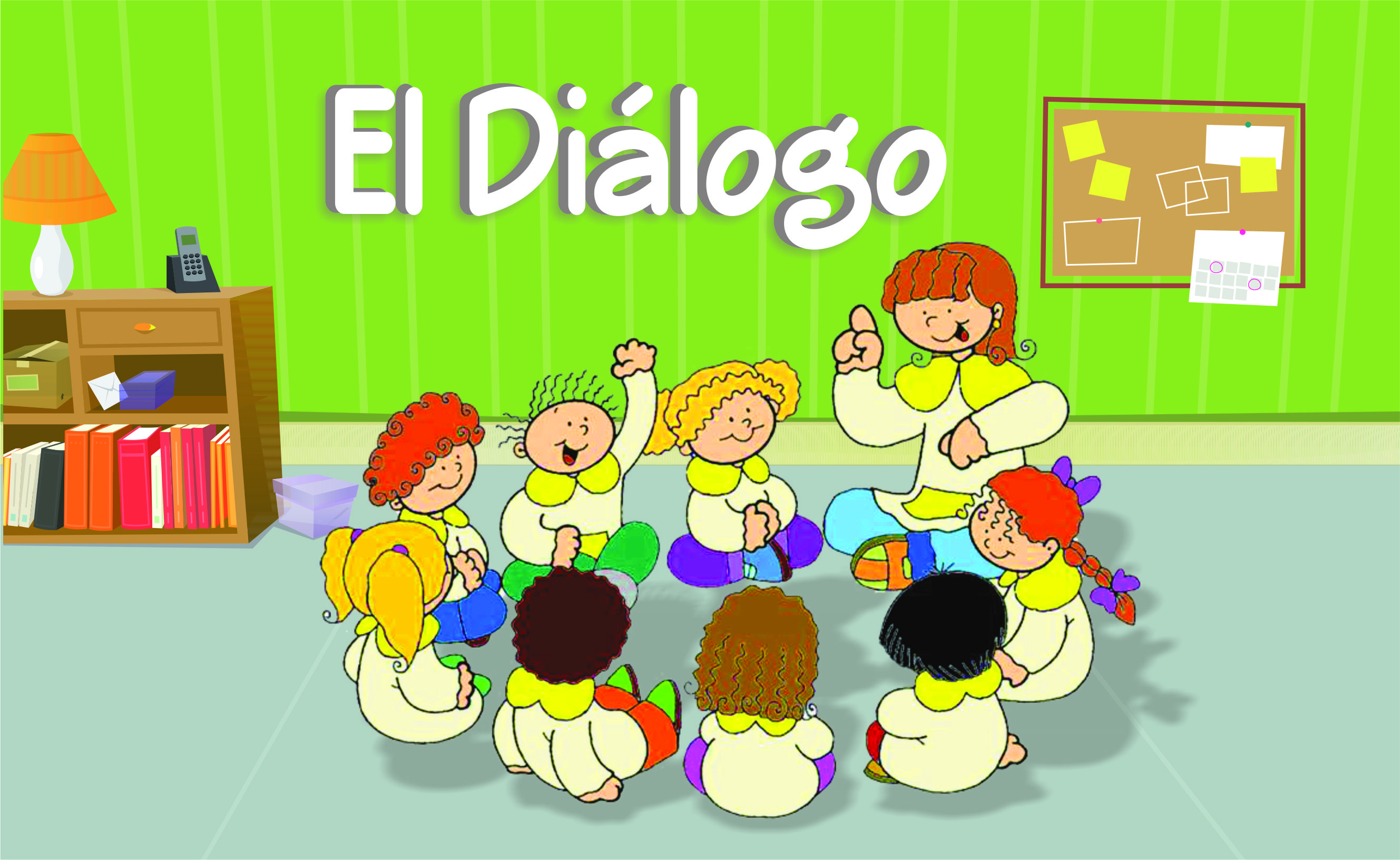 Tema 1: El diálogo