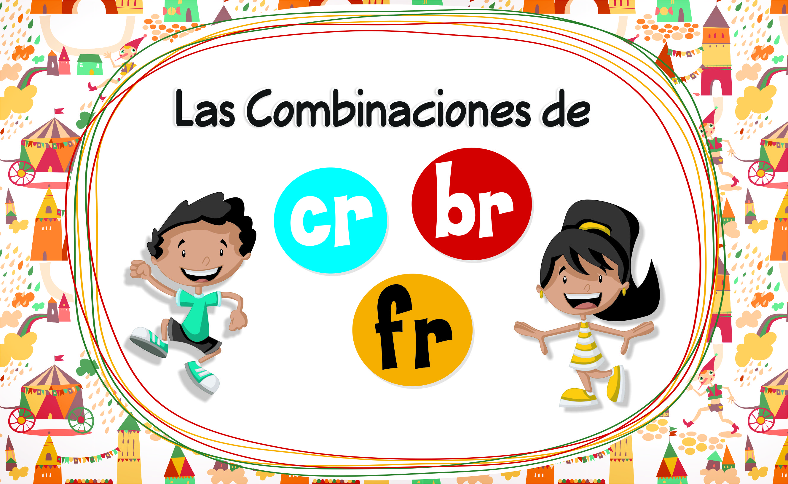 Tema 6: Las combinaciones Cr, Br y Fr