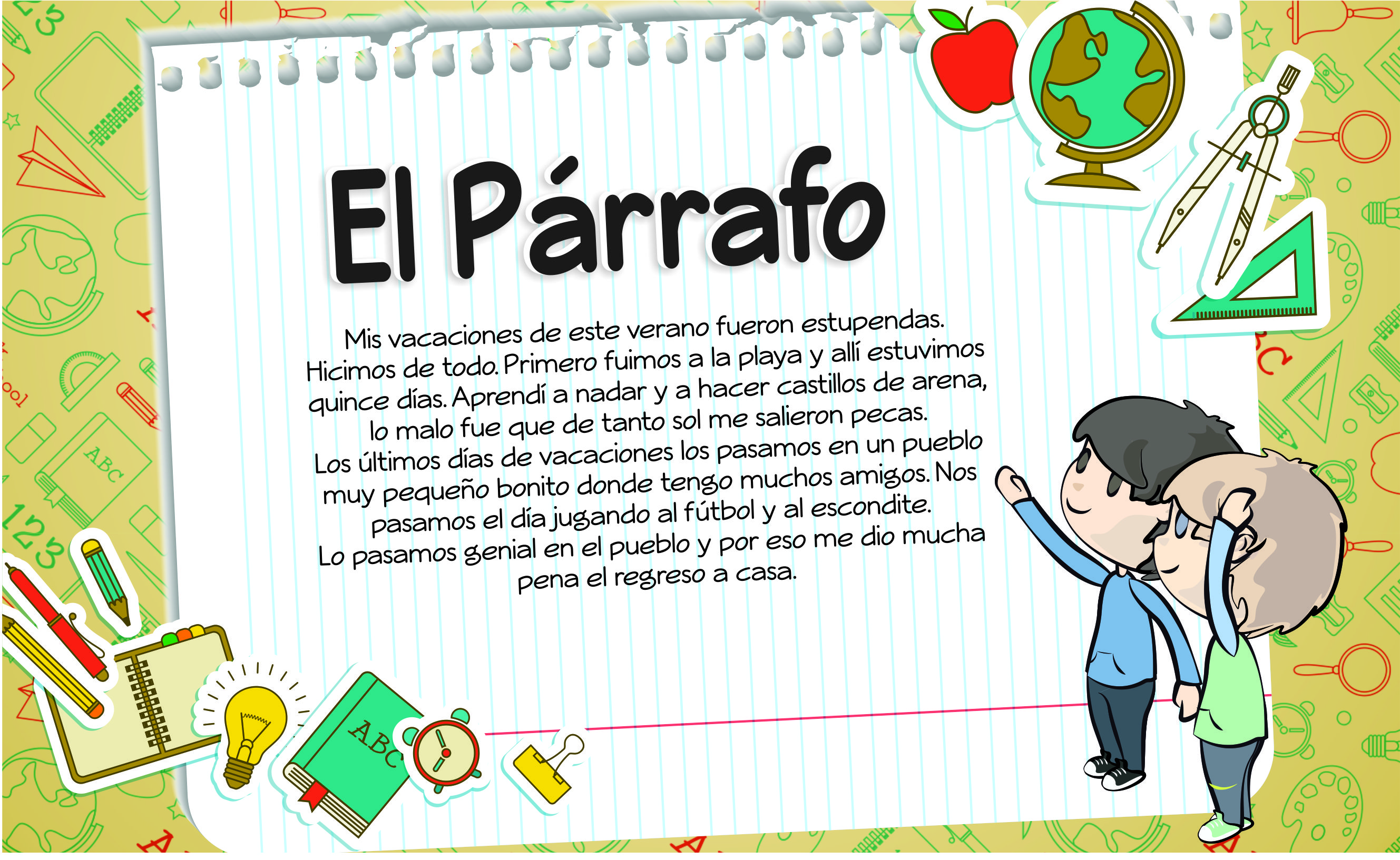 Tema 2: El parrafo