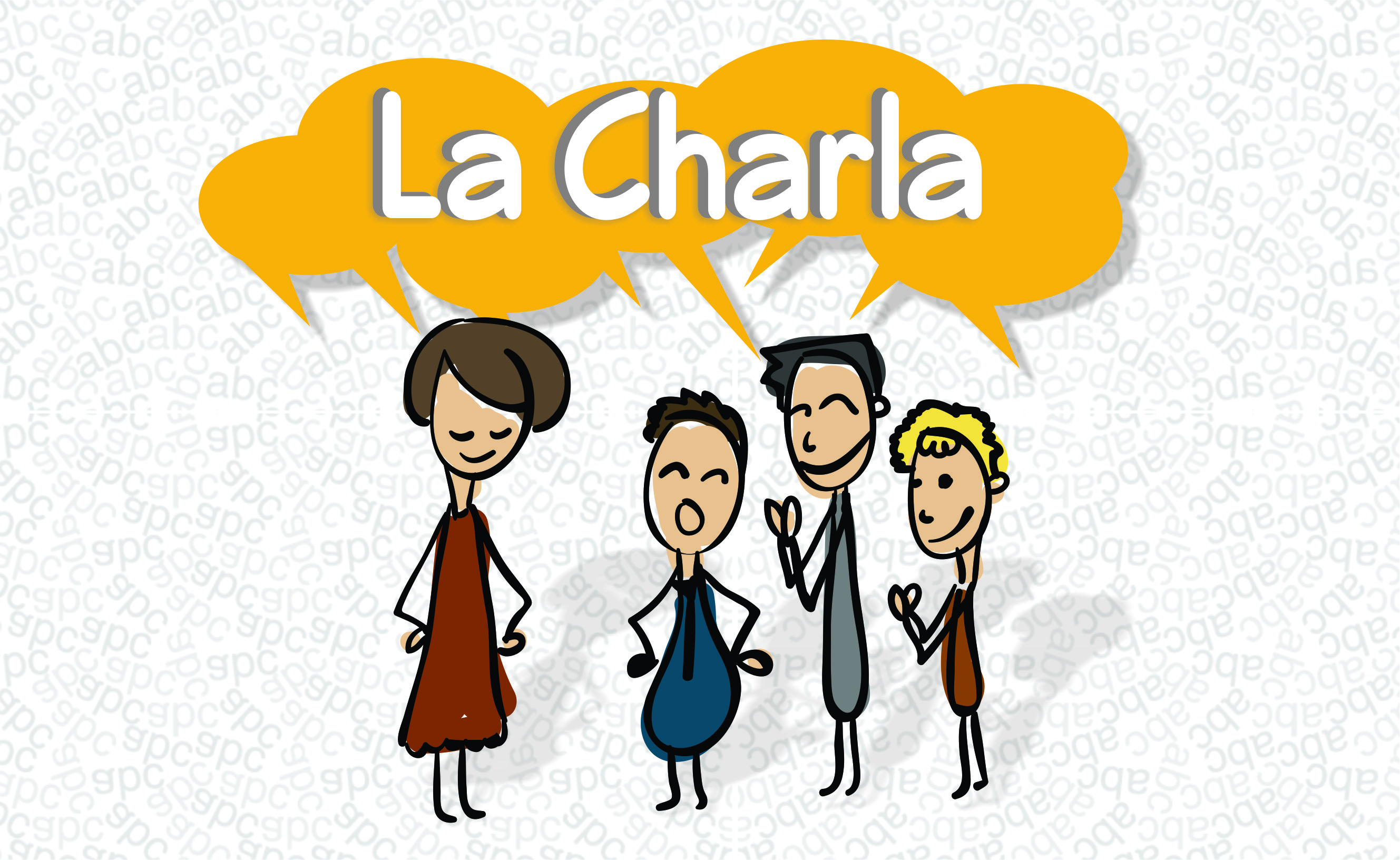 Tema 2: La charla