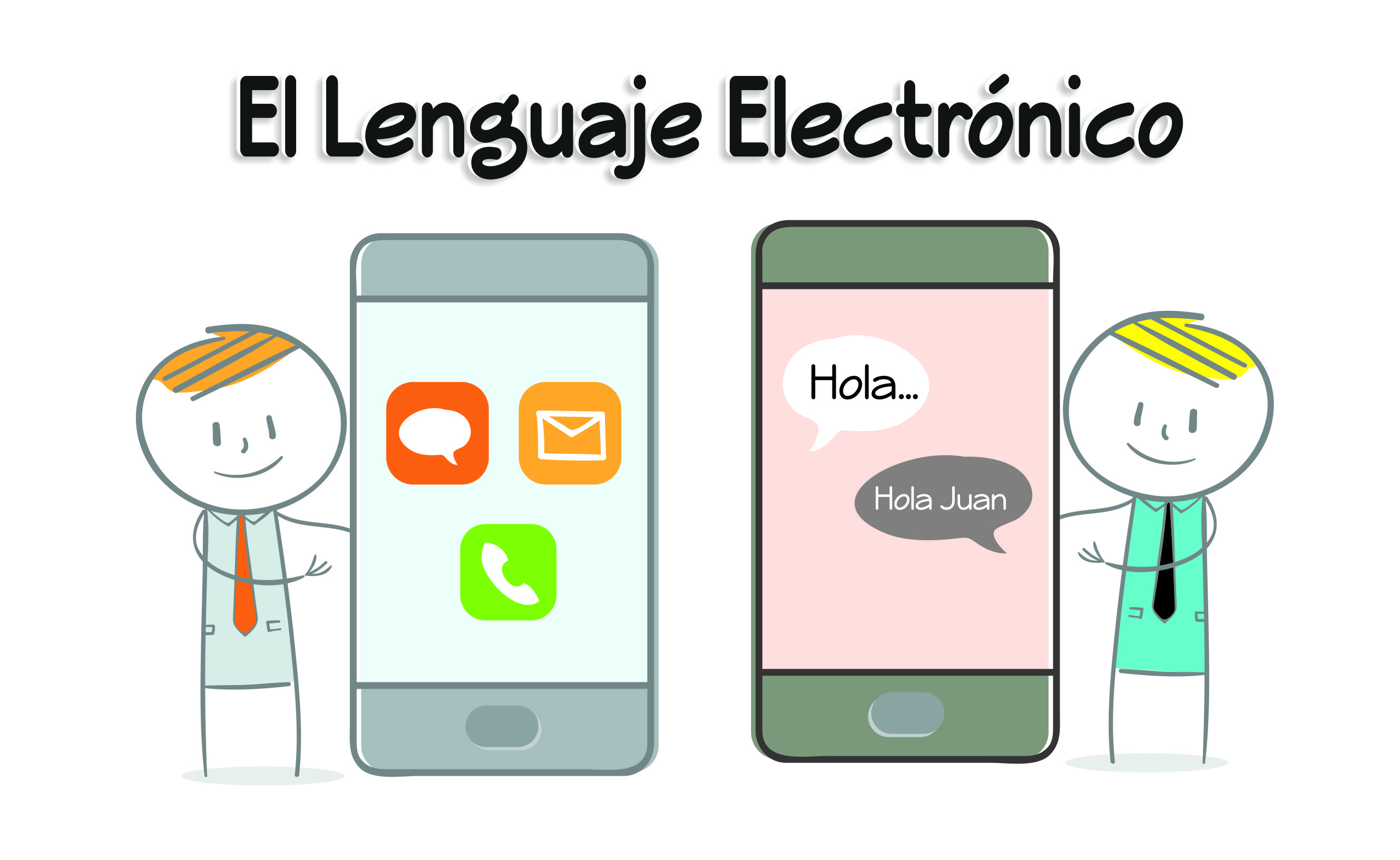 Tema 3: El lenguaje electrónico