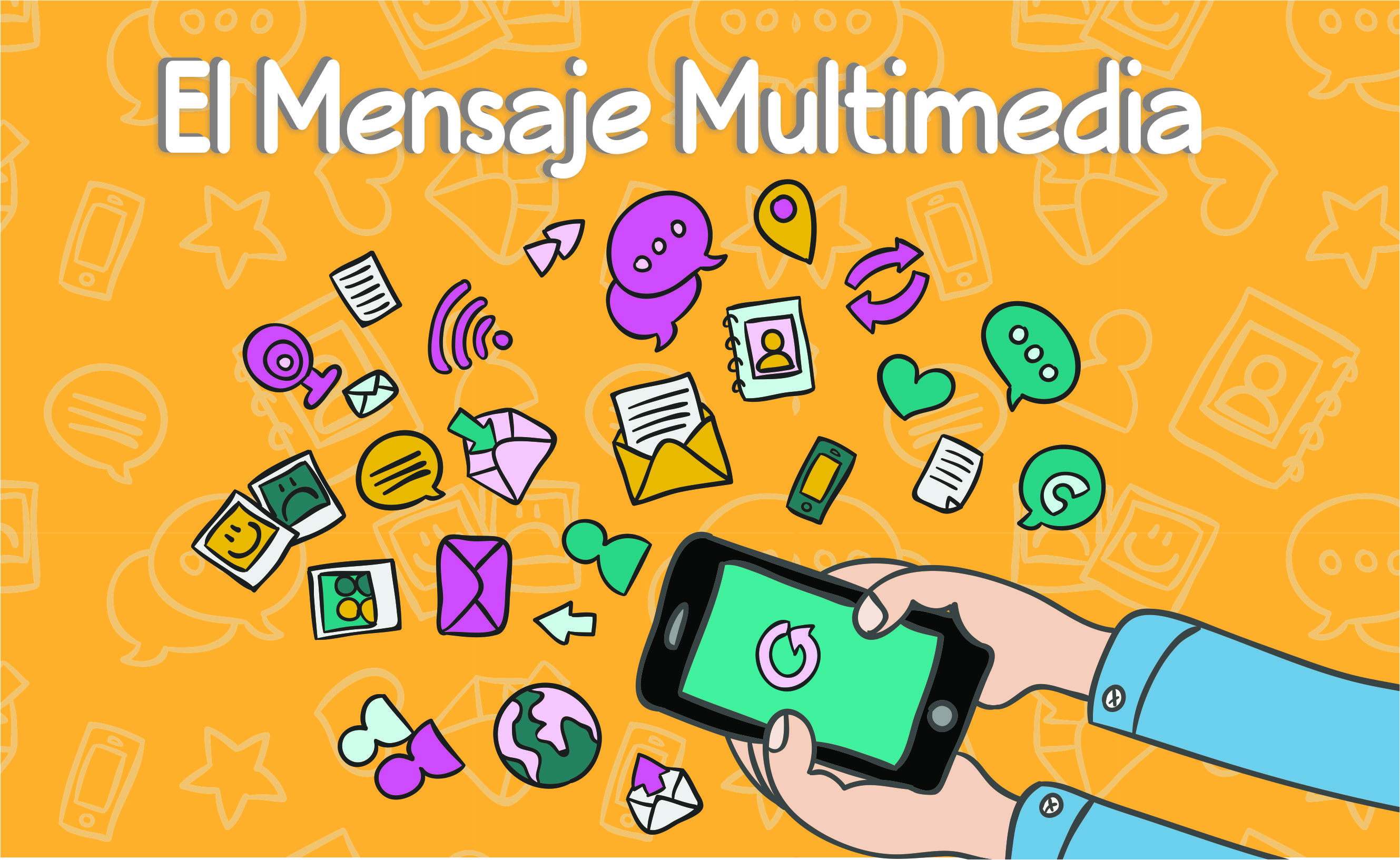 Tema 3: El mensaje multimedia