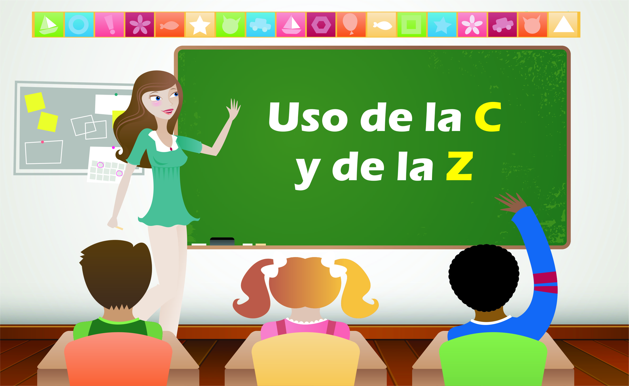 Tema 5: El uso de la C y la Z