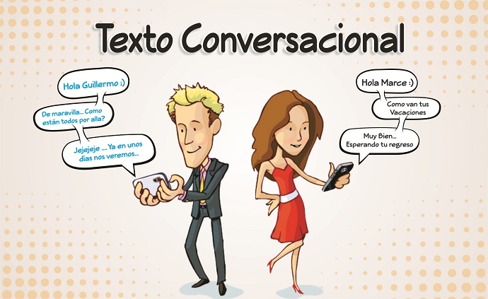 Tema 1: El texto Conversacional